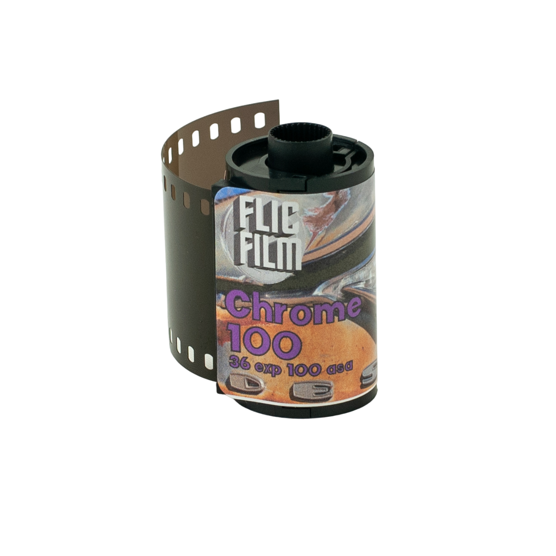 [NEW] Flic Film Chrome 100, 35mm, 36exp. – Popho Camera Co.